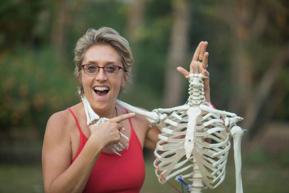 Breathwork Facilitator Training - Breathing Cold